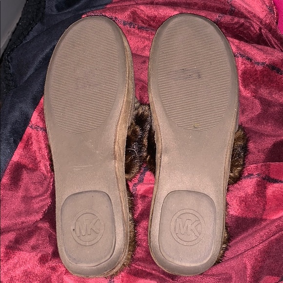 Michael Kors | Shoes | Michael Kors Slippers | Poshmark